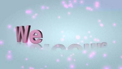 Free Welcome Stock Video Footage - (40 Free Downloads)