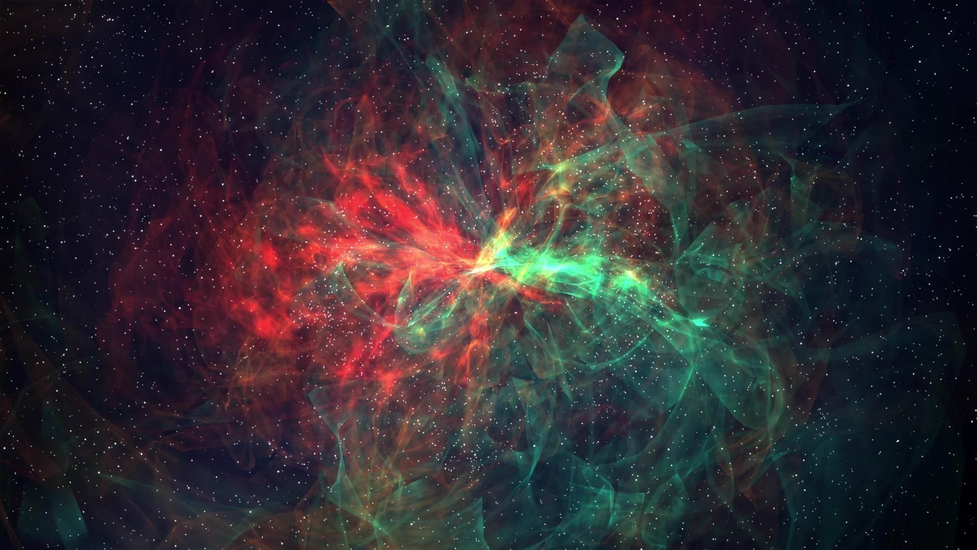 Motion Background Ice