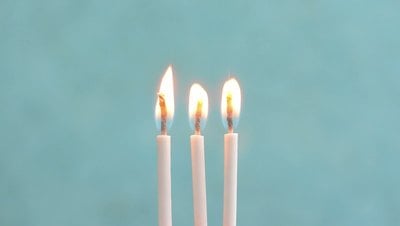 Burning Candle | Free HD Stock Video Footage - Videezy.com
