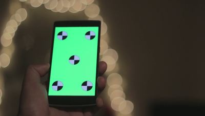 Free Stock Video Footage of Chroma Key/Green Screen Ready iPhone 6 Swiping