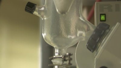 Lab worker mixes vile - Free HD Video Clips & Stock Video Footage at ...