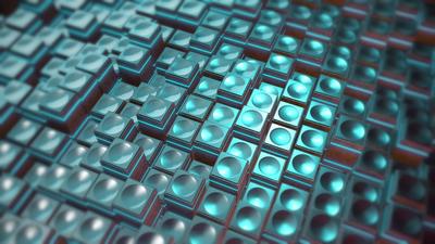 Metallic Shifting Tiles in 4K - Free HD Video Clips & Stock Video ...