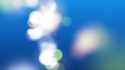 Golden bokeh lights fading and moving slowly on warm background - Free ...