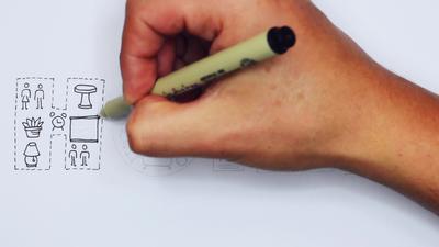 Free Doodle Cursor Makerfigmasite Stock Video Footage - (233 Free ...