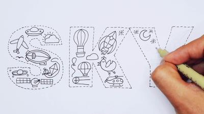 Free Doodle Cursor Makerfigmasite Stock Video Footage - (233 Free ...