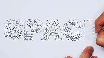 Free Doodle Stock Video Footage - (176 Free Downloads)