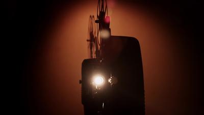 Movie Projector Effect | Free HD Stock Video Footage | Videezy.com
