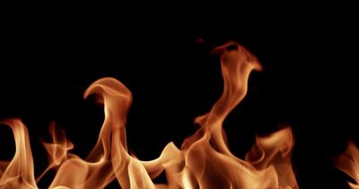 Soft warm flames for relaxing topics in 4K slow motion - Free HD Video ...