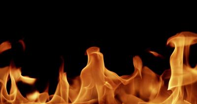 Soft warm flames for relaxing topics in 4K slow motion - Free HD Video ...