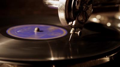 End of vinyl disc - Free HD Video Clips & Stock Video Footage at Videezy!