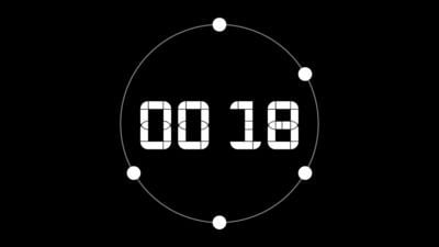 Free 30 Second Timer Stock Video Footage - (1,147 Free Downloads)