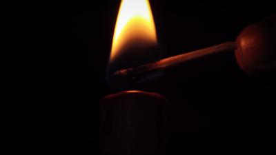 Burning Candle | Free HD Stock Video Footage - Videezy.com