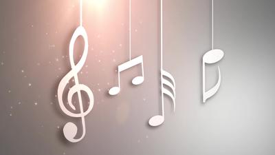 Free Music Animation Stock Video Footage - (9,495 Free Downloads)