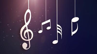 Free Music Animation Stock Video Footage - (9,495 Free Downloads)