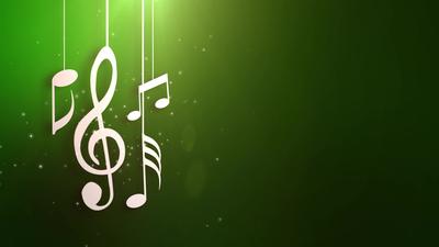 Free Music Animation Stock Video Footage - (9,495 Free Downloads)