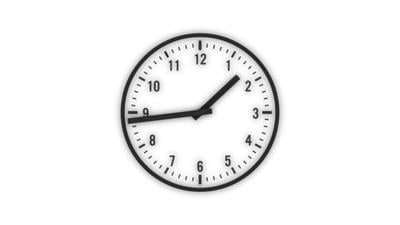 Free Clock Ticking Stock Video Footage - (464 Free Downloads)
