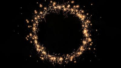 Golden Embers Particle Dust Glow - Free HD Video Clips & Stock Video ...
