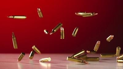 A bullet hitting a bullet-proof glass - Free HD Video Clips & Stock ...