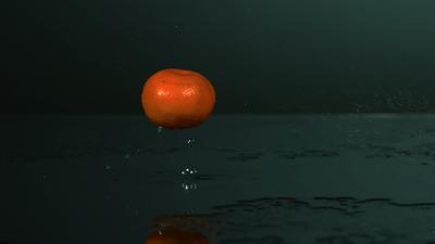 Bouncing fruit in ultra slow motion (1,500 fps) - BOUNCING FRUIT ...