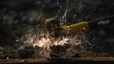 Free Glass Breaking Stock Video Footage - (1,285 Free Downloads)