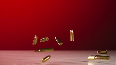 A bullet hitting a bullet-proof glass - Free HD Video Clips & Stock ...