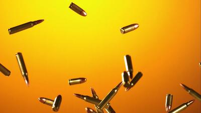 A bullet hitting a bullet-proof glass - Free HD Video Clips & Stock ...