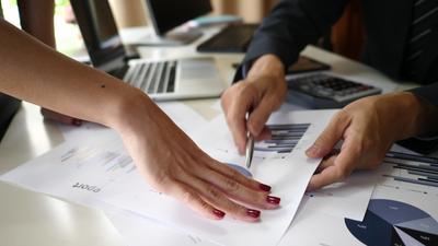 Free Office Stock Video Footage - (1,299 Free Downloads)