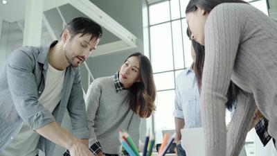 Free Office Stock Video Footage - (1,299 Free Downloads)