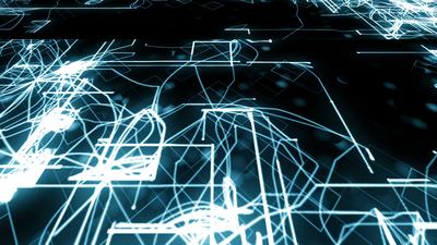 Blue electric circuit grid growing - Free HD Video Clips & Stock Video ...