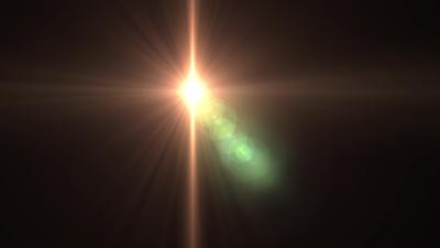 Abstract light leaks on black background. - Free HD Video Clips & Stock ...