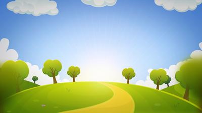Country Landscape background Clip - Free HD Video Clips & Stock Video ...