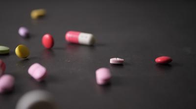 Man Pours Pills In His Hand - Free HD Video Clips & Stock Video Footage ...