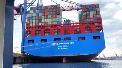 Free Port Stock Video Footage - (857 Free Downloads)
