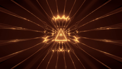 Abstract Triangle Wireframe Design - Free HD Video Clips & Stock Video ...