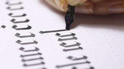 Free Writing Stock Video Footage - (332 Free Downloads)