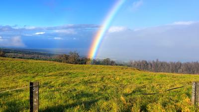 Rainbow Nebula 4K Motion Background - Free HD Video Clips & Stock Video ...