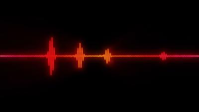 Audio Spectrum Line Animation - Free HD Video Clips & Stock Video ...