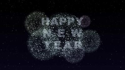 White Fireworks Animation - Free HD Video Clips & Stock Video Footage ...