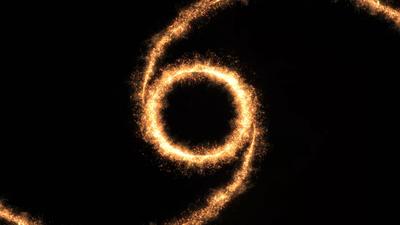 Golden Embers Particle Dust Glow - Free HD Video Clips & Stock Video ...