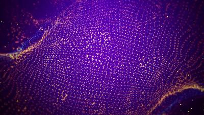 Shimmering Particles Frame - Free HD Video Clips & Stock Video Footage ...