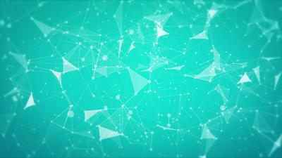 Abstract Plexus Lights Cool Motion Background - Free HD Video Clips ...