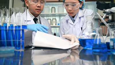 Careful lab samples - Free HD Video Clips & Stock Video Footage at Videezy!