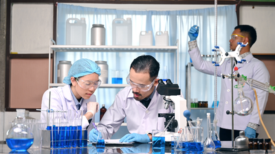 Careful lab samples - Free HD Video Clips & Stock Video Footage at Videezy!