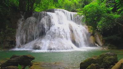 Free Waterfall Stock Video Footage - (4,794 Free Downloads)