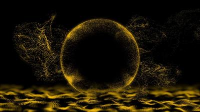 Free Animated Gold Background Stock Video Footage - (23,421 Free Downloads)
