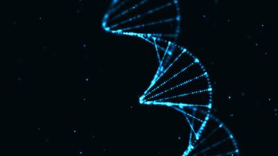 3D Animated DNA Strand - Free HD Video Clips & Stock Video Footage at ...