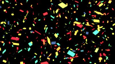 Free Confetti Stock Video Footage - (158 Free Downloads)