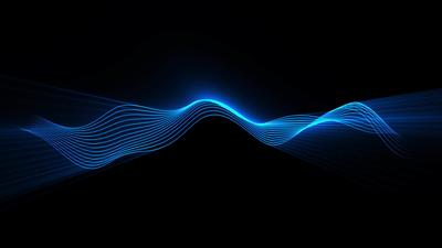 Audio Spectrum Line Animation - Free HD Video Clips & Stock Video ...