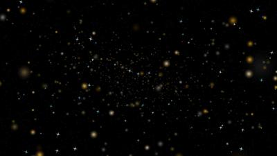 Blur Colorful Stars Moving Counterclockwise - Free HD Video Clips ...