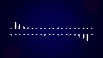 Audio Spectrum Line Animation - Free HD Video Clips & Stock Video ...
